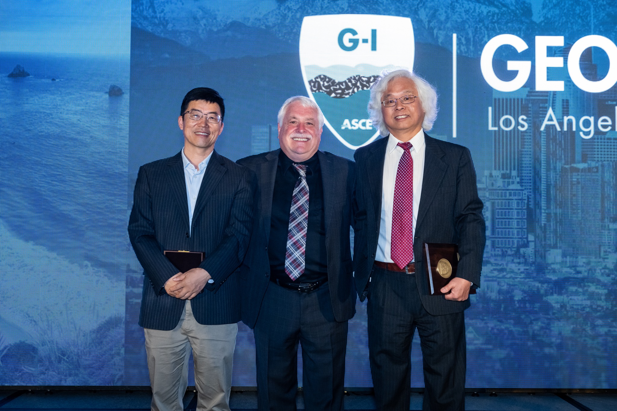 Prof Limin Zhang Wins Ralph B. Peck Award | Department of Civil and Environmental Engineering